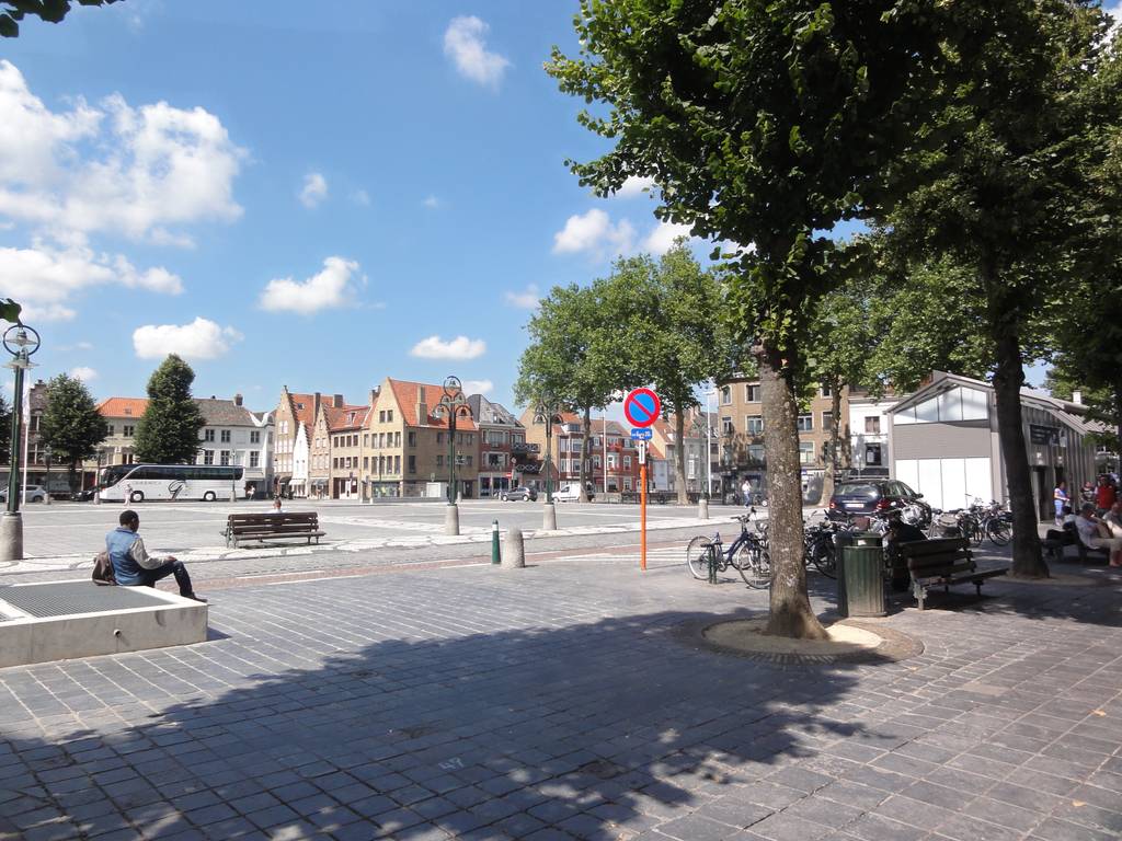 't Zand - Bruges