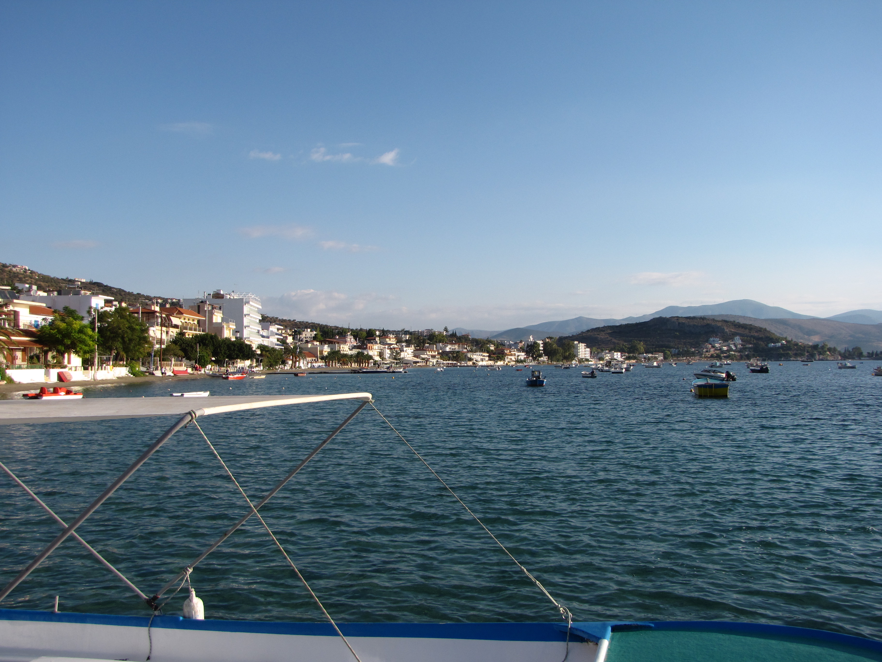 Argolic Gulf