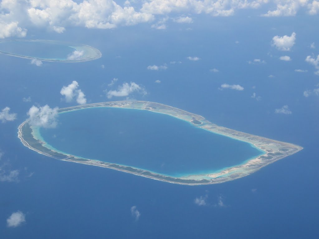 Raeffsky Islands (Îles Raéffsky)