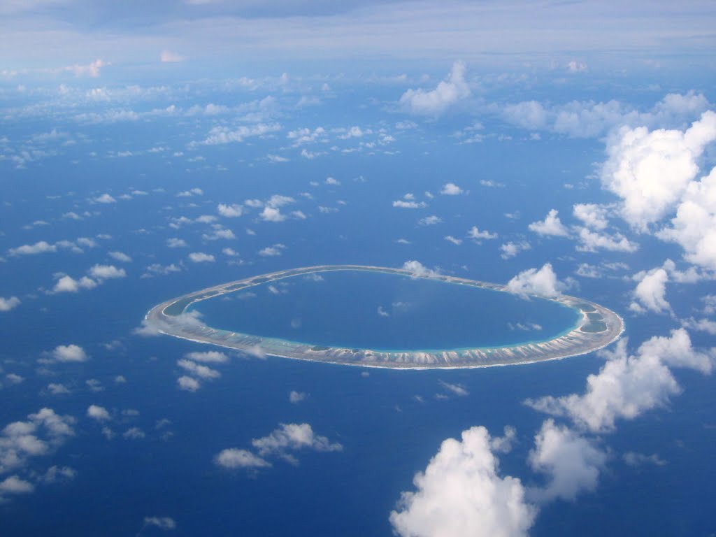 Maturei-Vavao Atoll