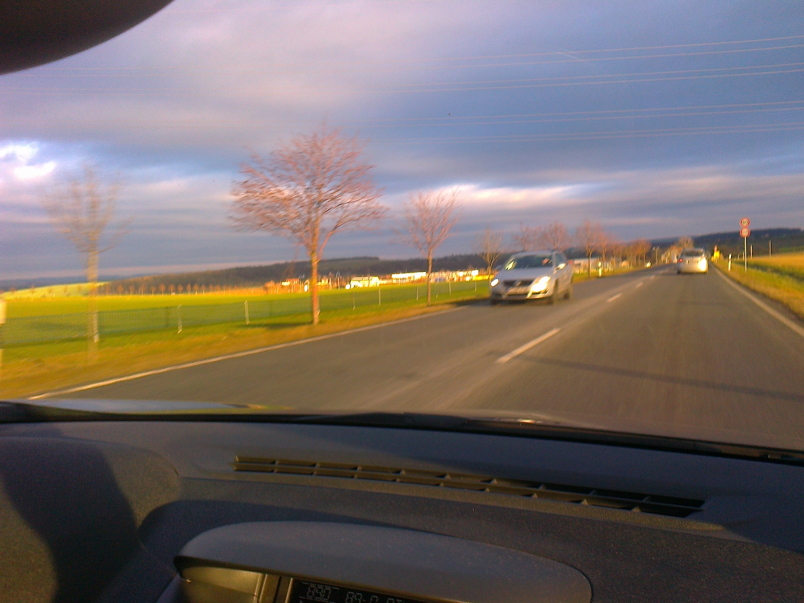 Former Soviet military base - Weimar