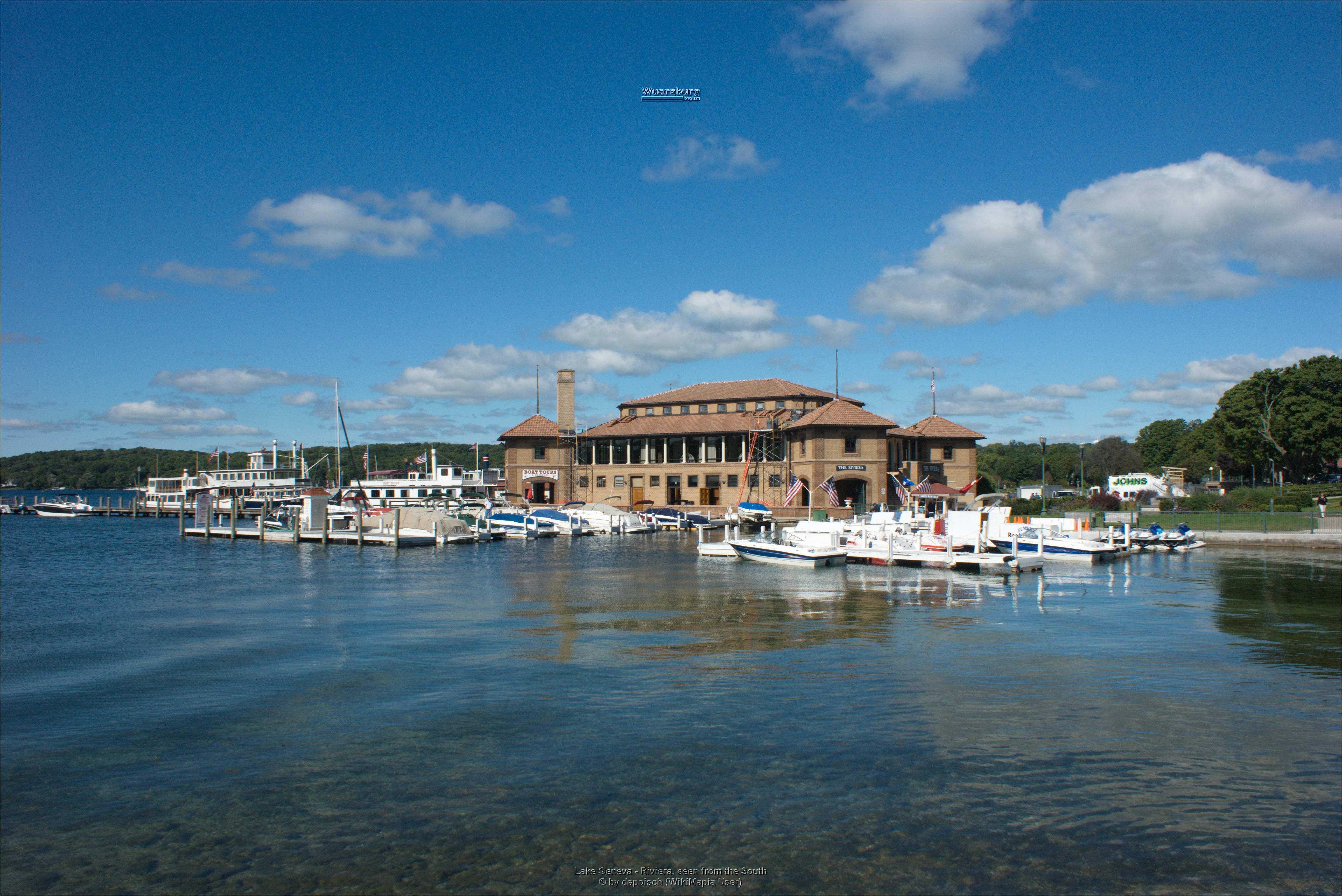 The Riviera - Lake Geneva, Wisconsin