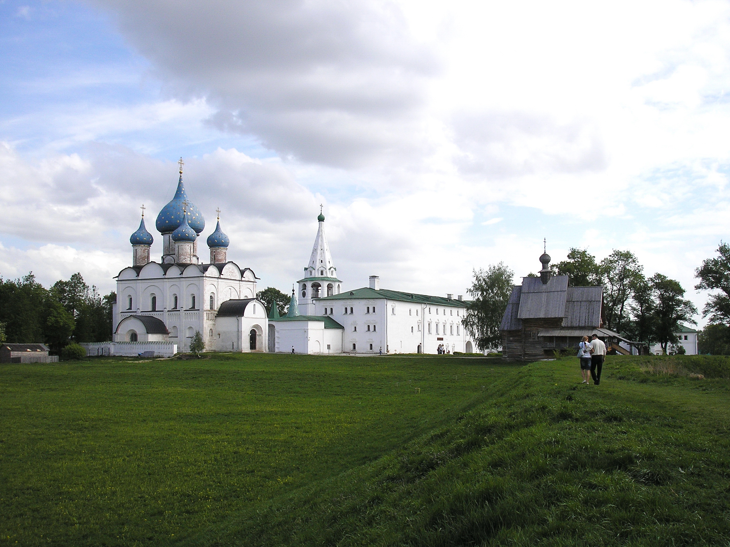 Suzdal Kremlin - Suzdal