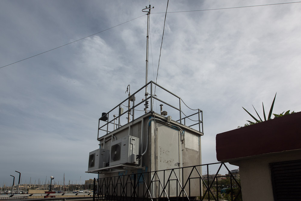 Weather Station - Msida | weather / meteorological station