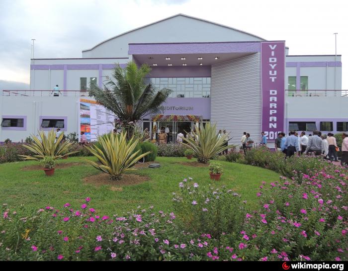 DVC Officers' Club and Auditorium Complex