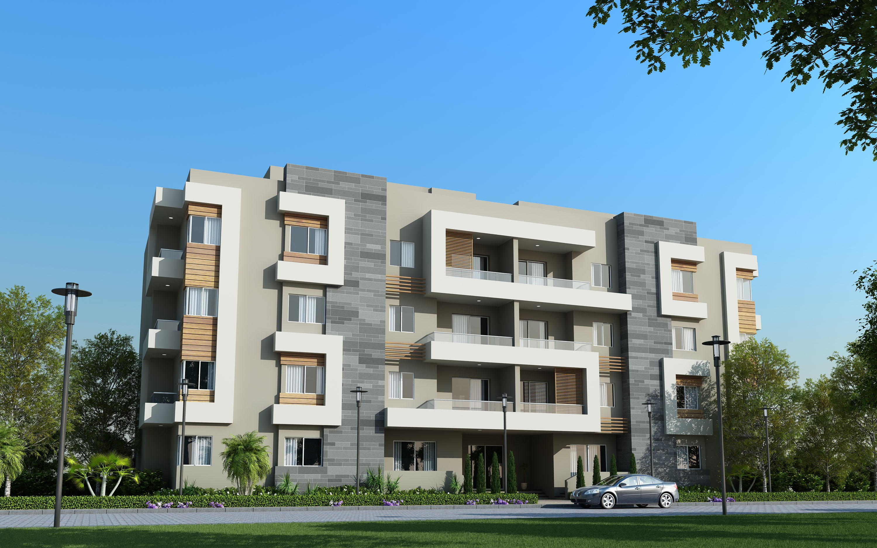 Zayed Regency - Sheikh Zayed City