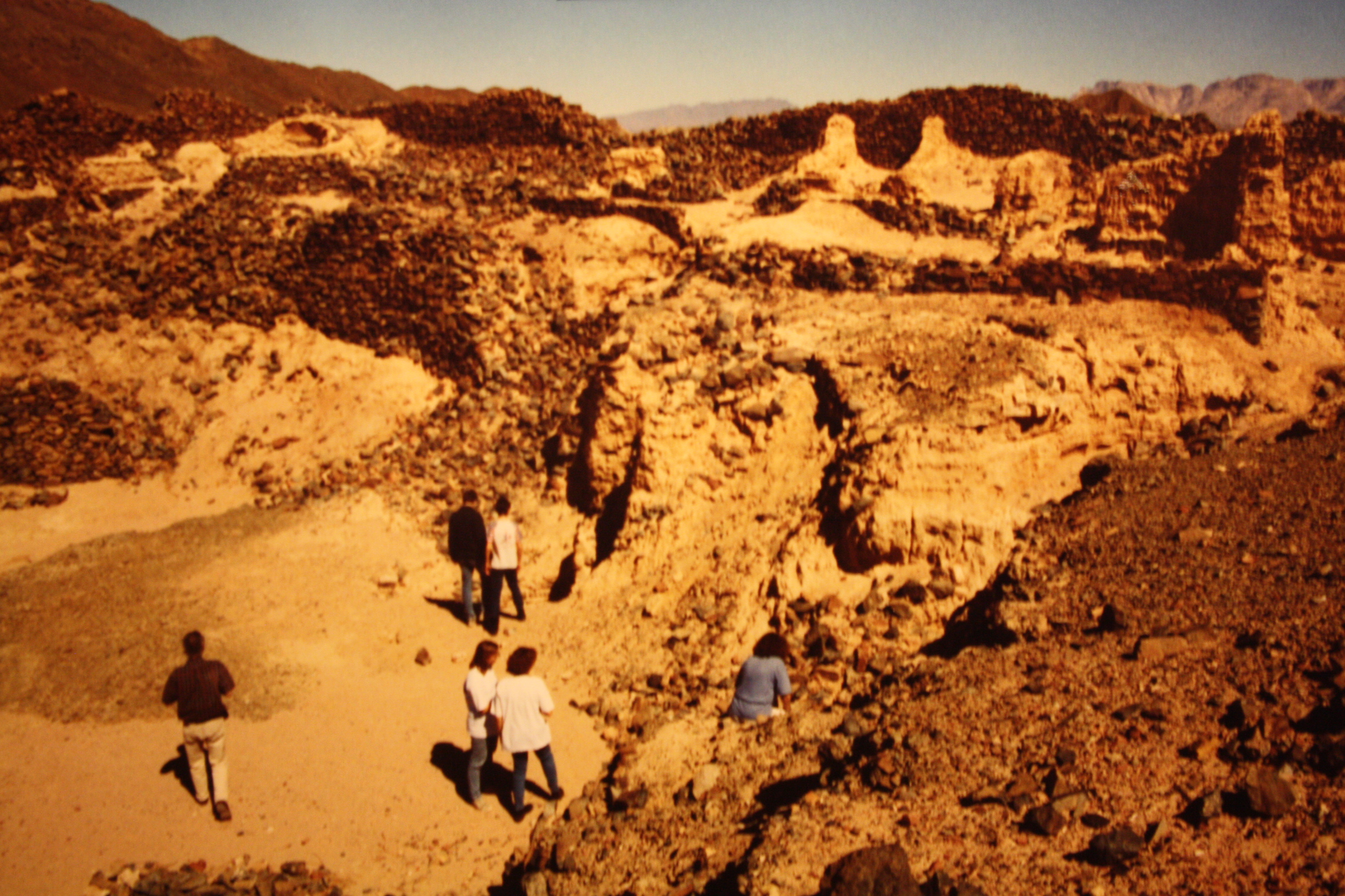 Deir al Atrash | memorial, archeological site, fort, interesting place