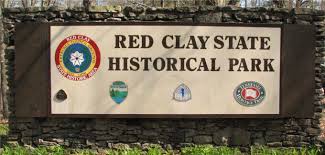 Red Clay State Historic Park