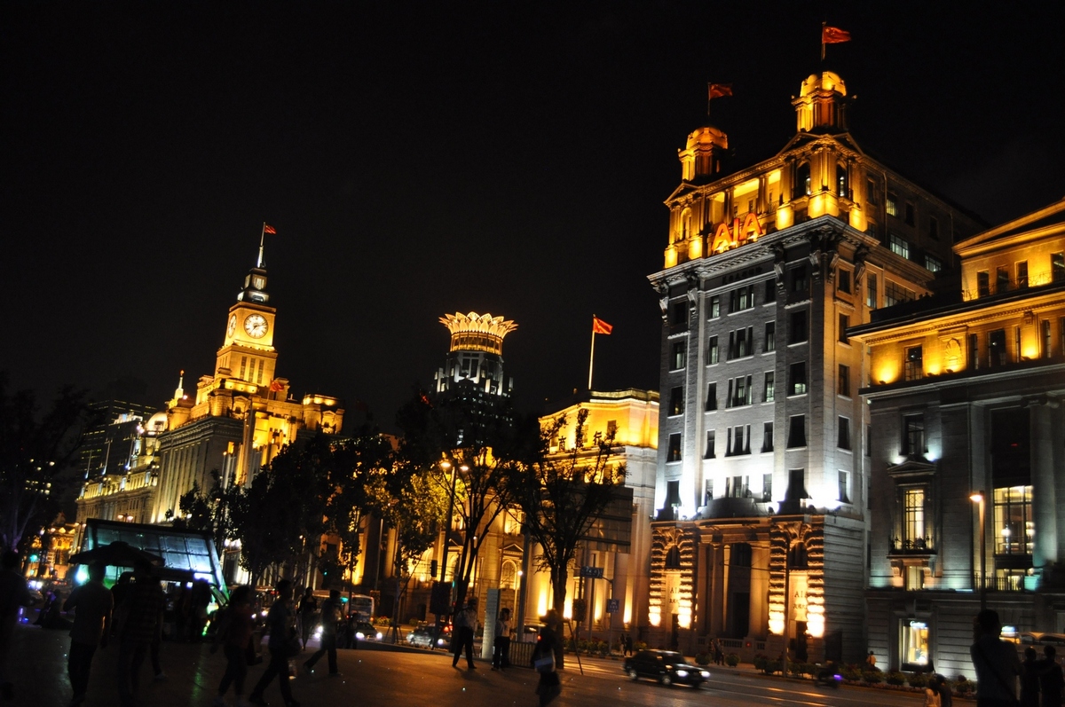 The Bund - Shanghai