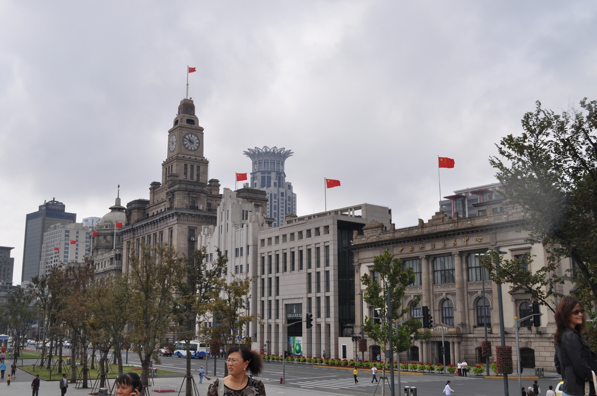 The Bund - Shanghai