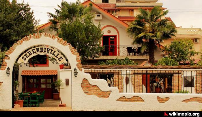 Serendiville - Tiranë