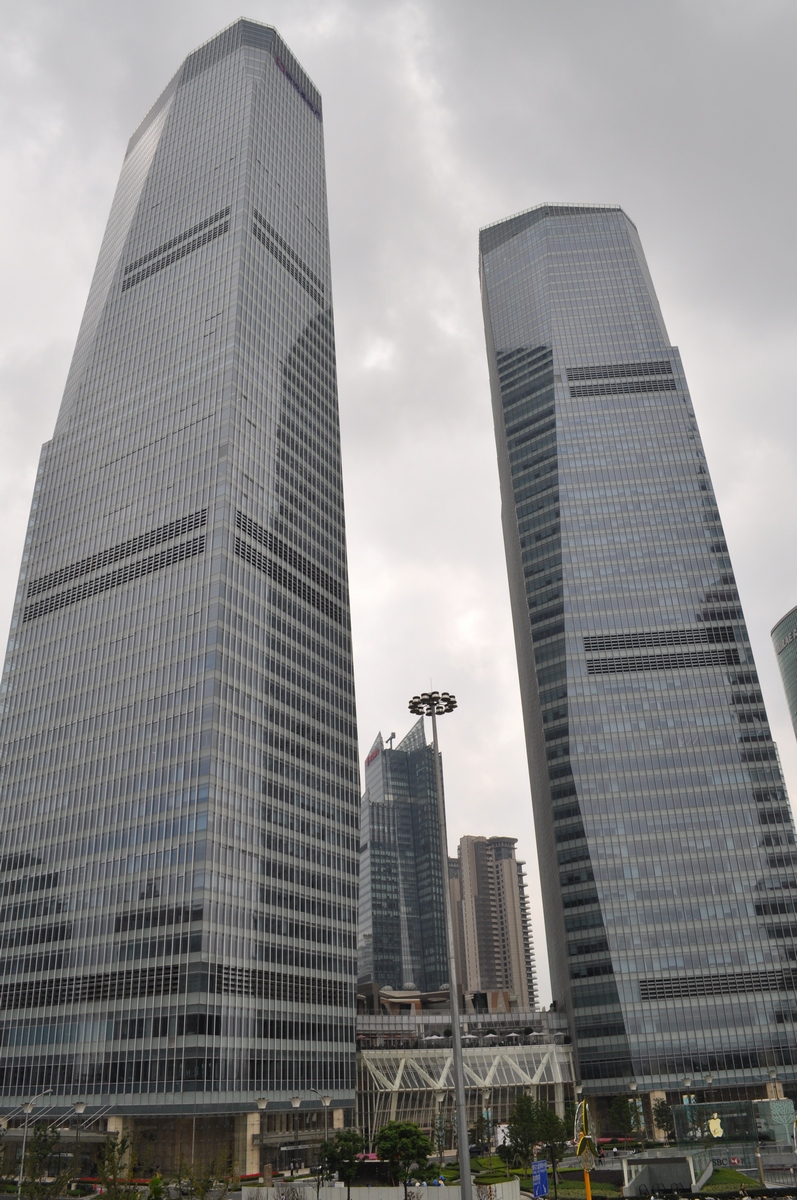 Shanghai IFC South Tower - Shanghai
