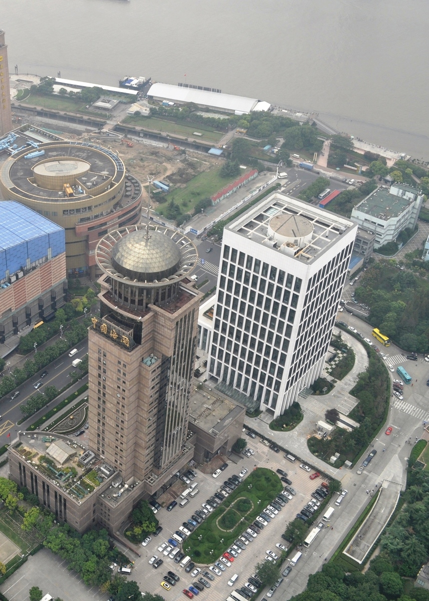 Shanghai Pudong Customs - Shanghai