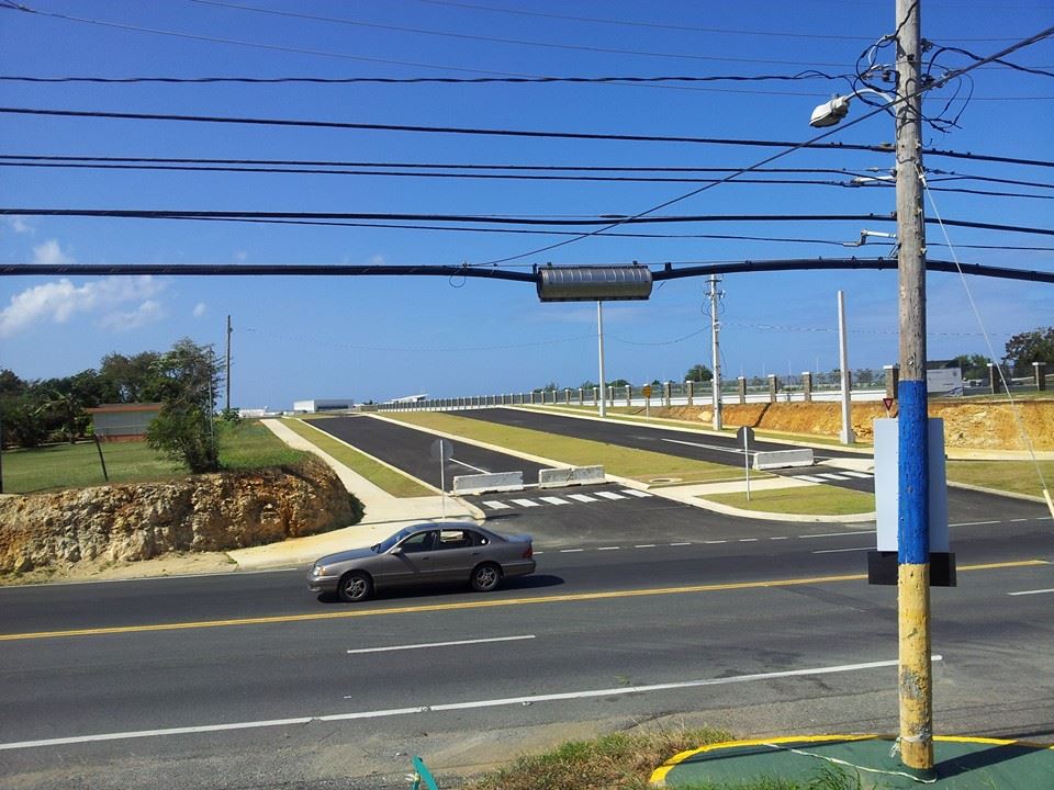 Atlantic Gardens Veterans Cemetery - Aguadilla