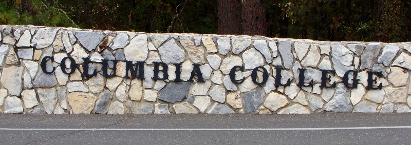 Columbia College - Columbia, California