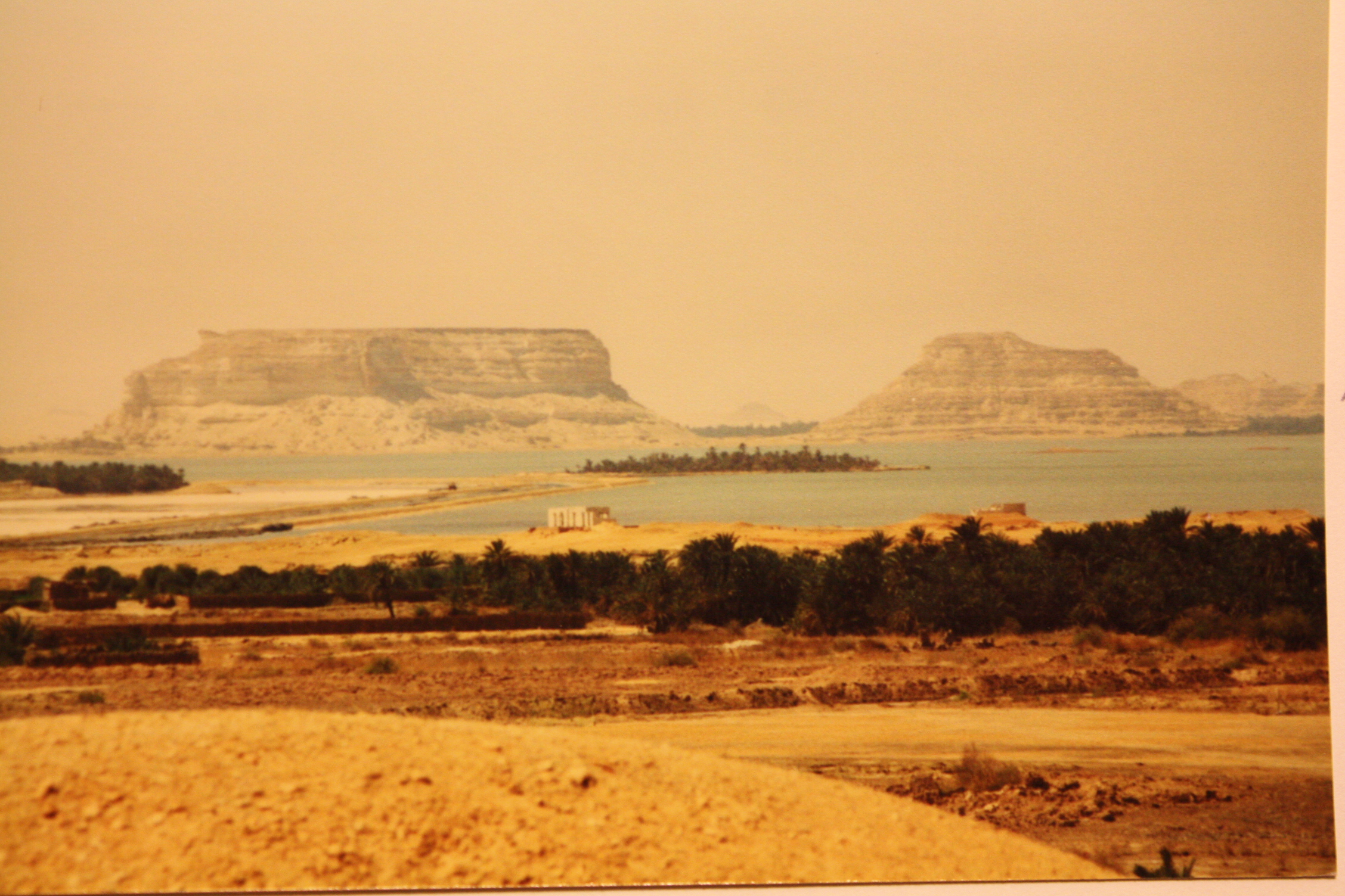 Jebel Ahmar