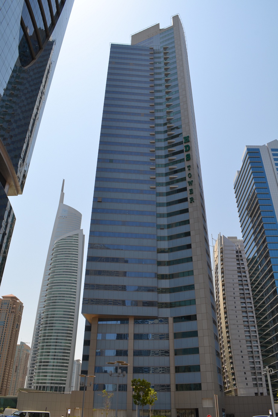 HDS Tower - Dubai