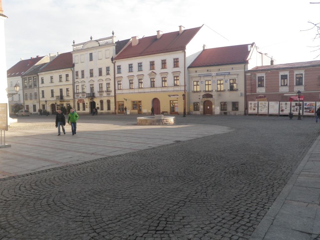 Rynek - Tarnów