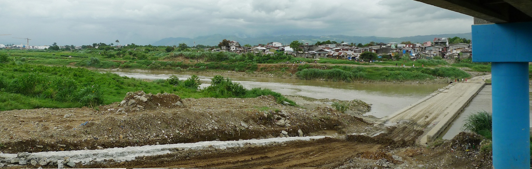 Old Tumana Bridge - Marikina