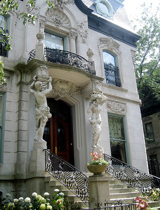 Francis Dewes House