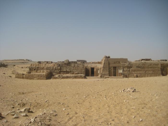 Tomb of Haramis - Giza