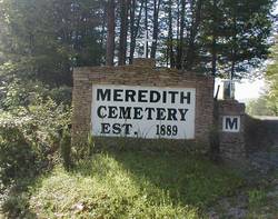 Meredith Cemetery