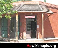 Columbia Museum/Knapp Store - Columbia, California