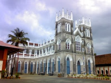 St George SC Cathedral Compound - Kothamangalam