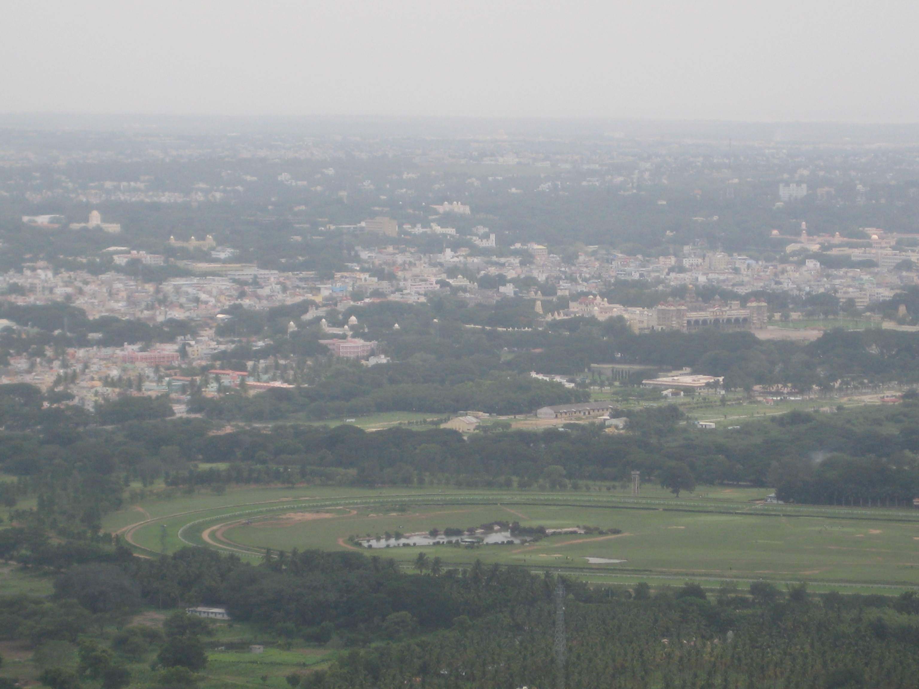 Mysore Race Club - Mysuru