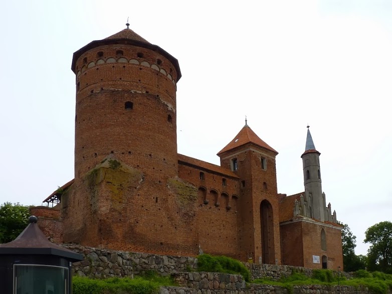 Reszel Castle - Reszel