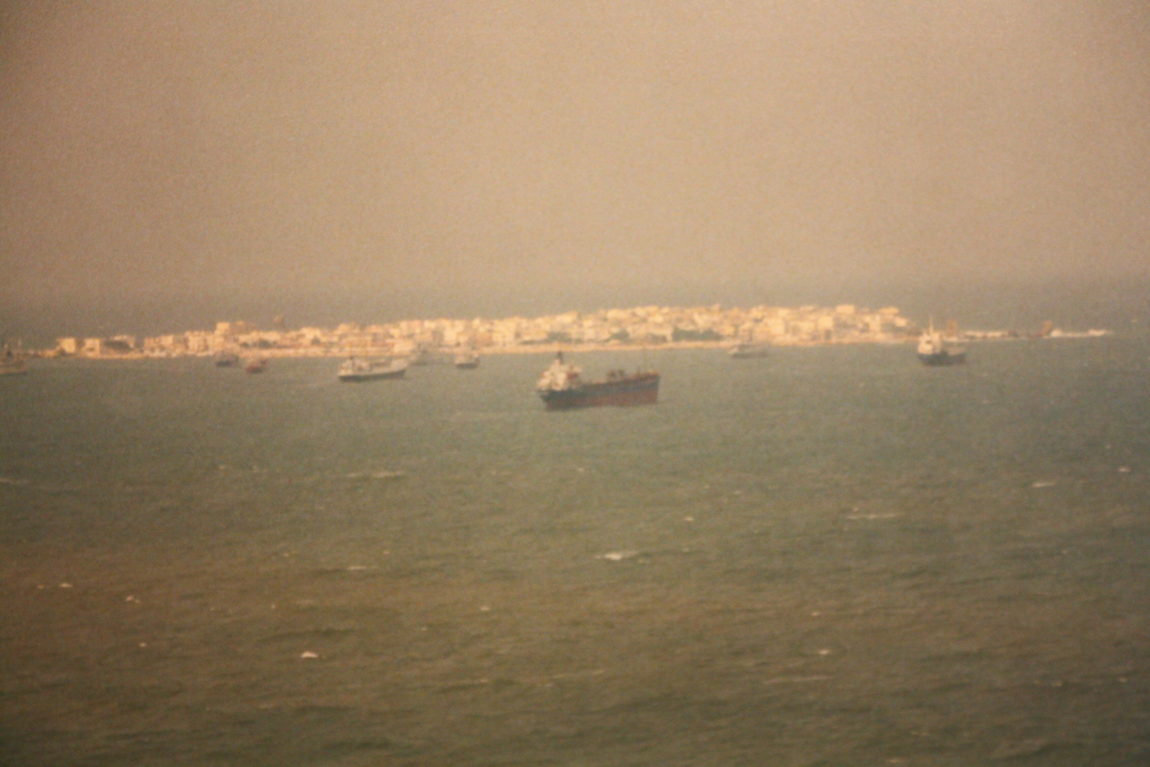 Arwad island (Arvad, cyzikus)