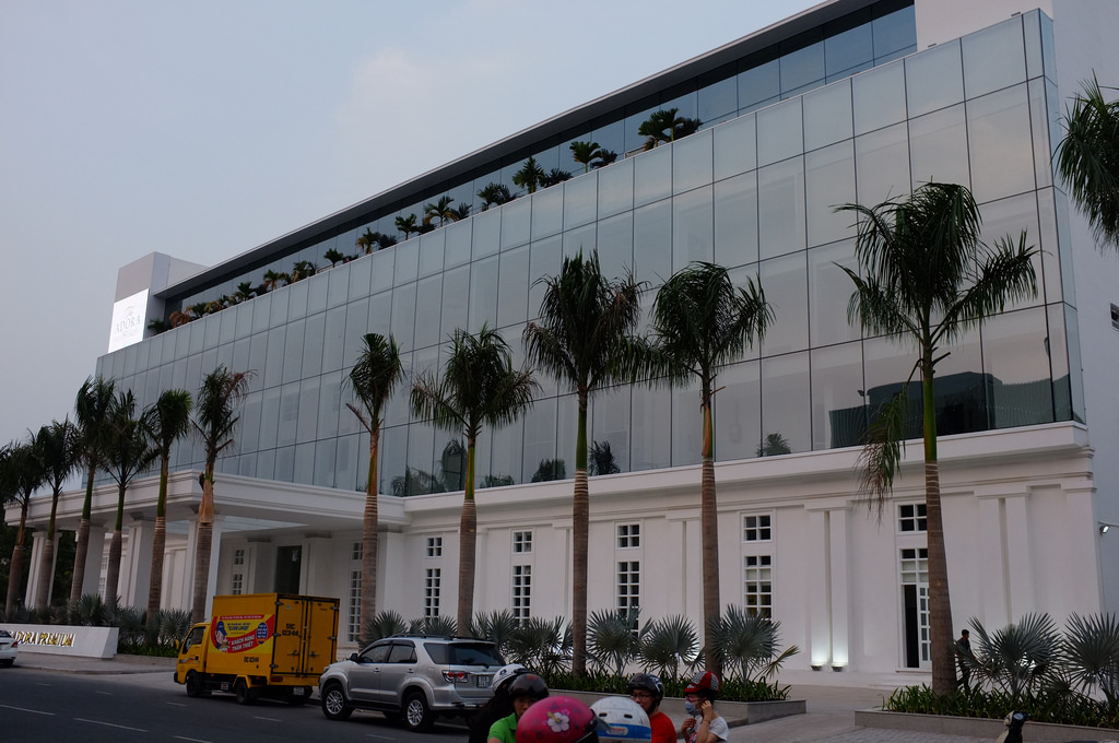 Adora Convention Center - Ho Chi Minh City