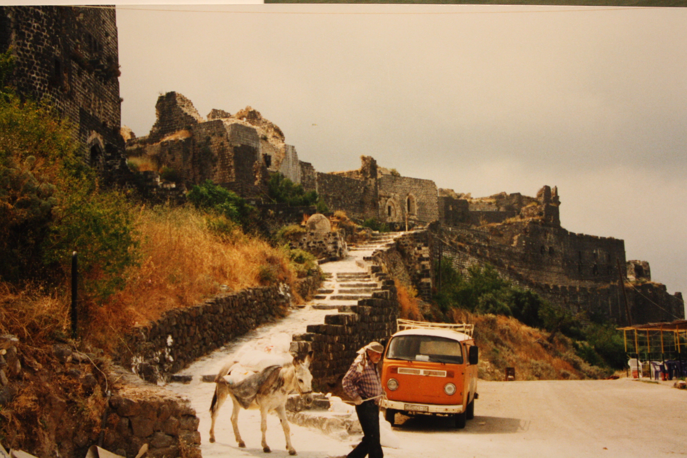 Qala'a Marqab / Margat