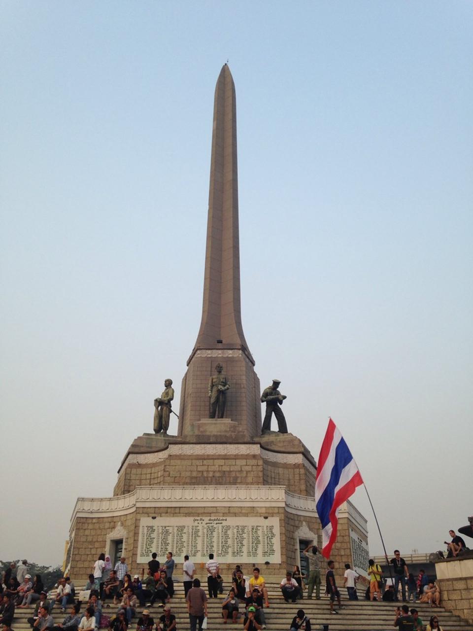 Victory Monument | 1941_construction