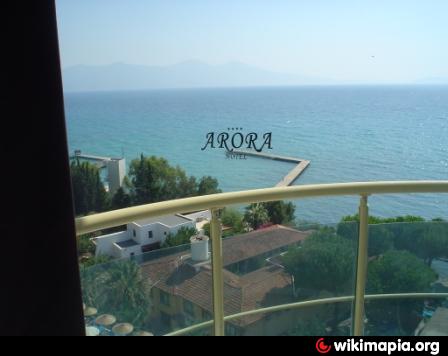 Arora Hotel 4* (English)