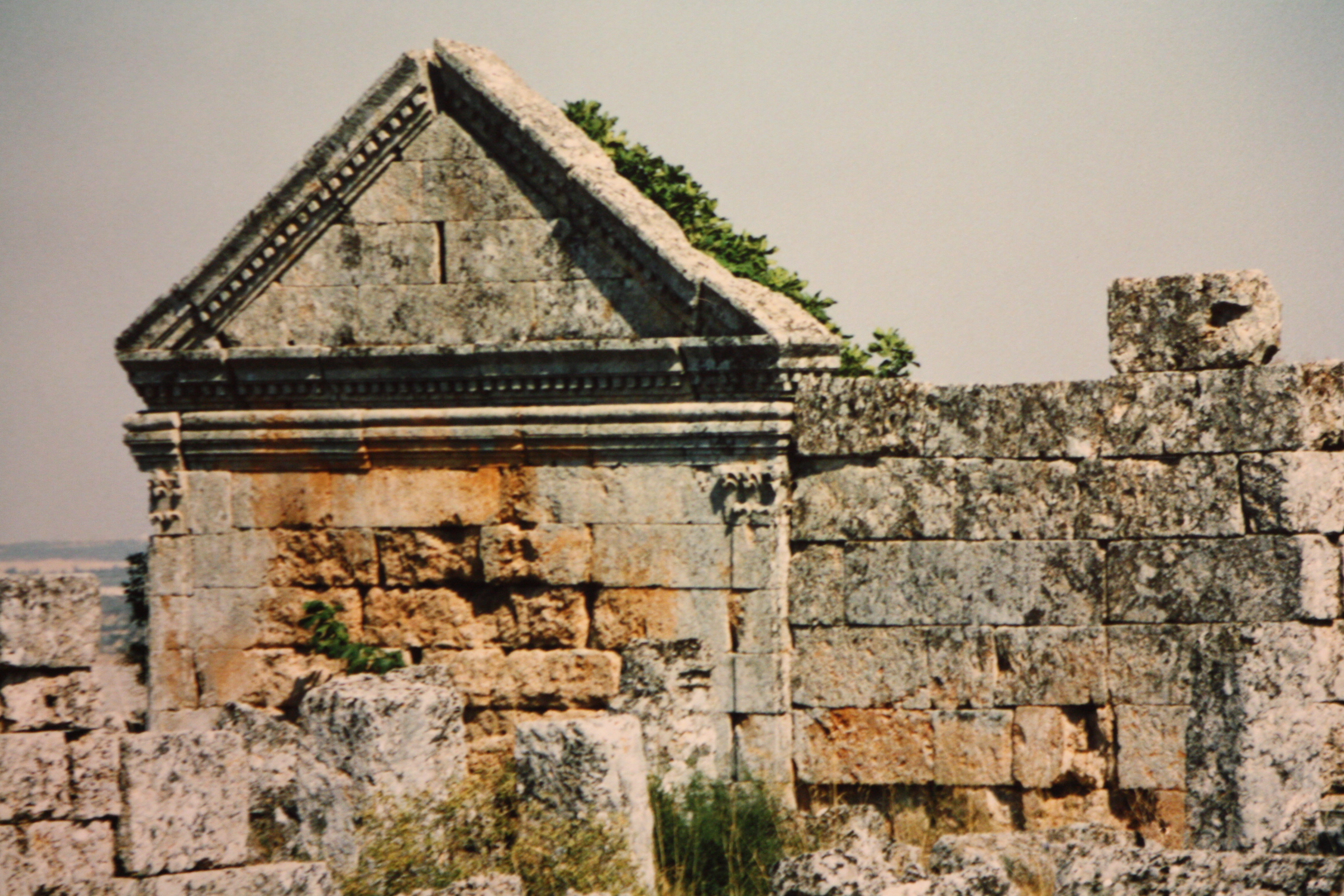 Ruins of al-Rabiyah and Shinsharah