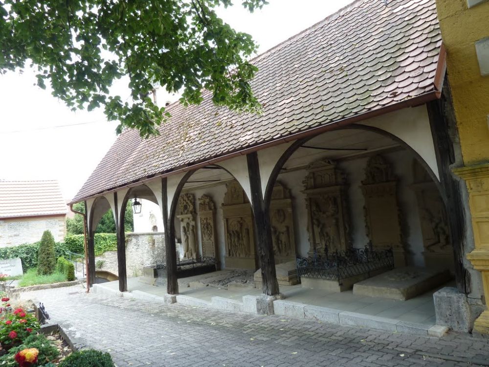Cemetery - Marktbreit
