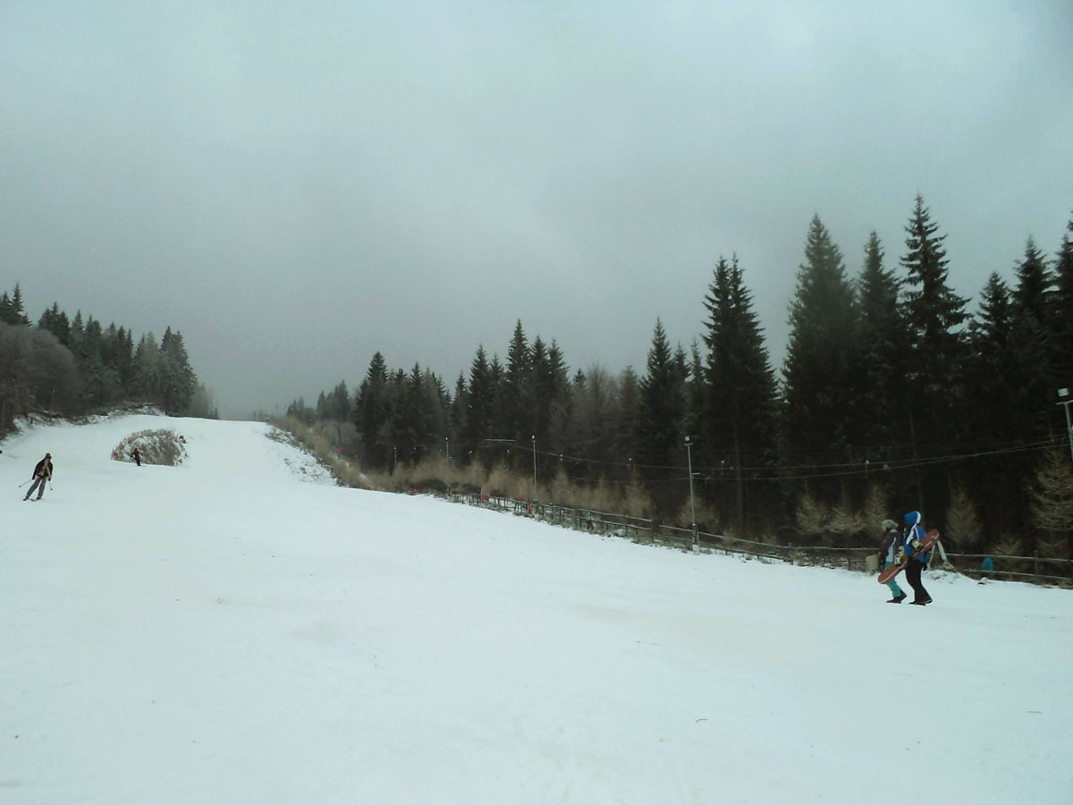 Cavnic - partia Roata 1