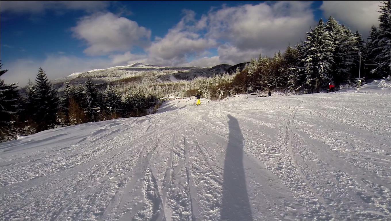 Cavnic - partia Roata 1