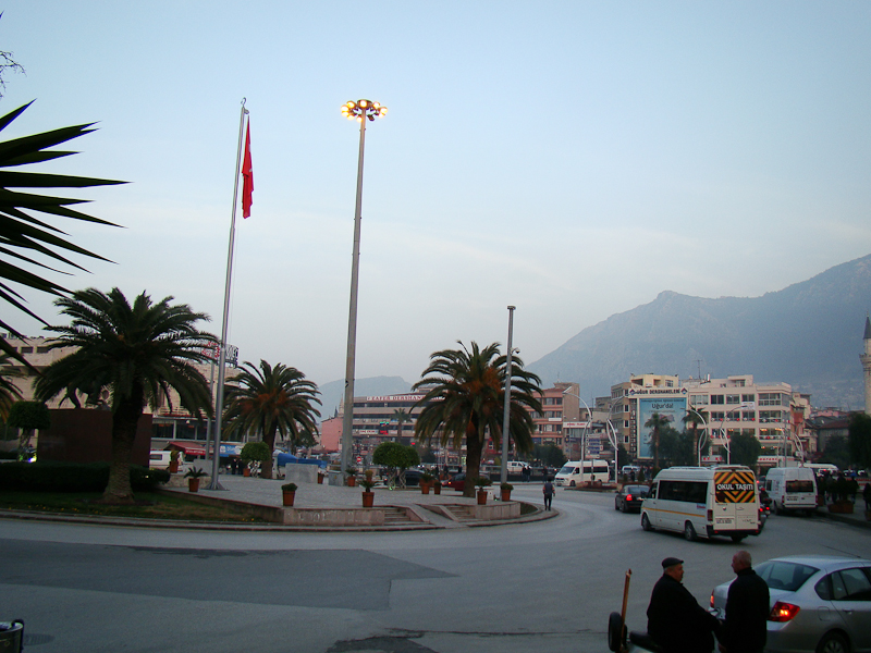 Ata Bridge - Antakya district