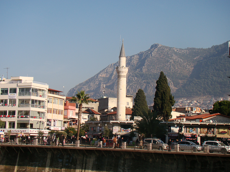 Ata Bridge - Antakya district