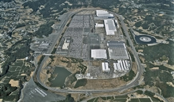 Suzuki Motor, Sagara Plant - Makinohara