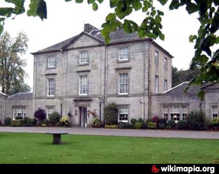 Strathaven Hotel (Best Western) Wester Overton House - Strathaven