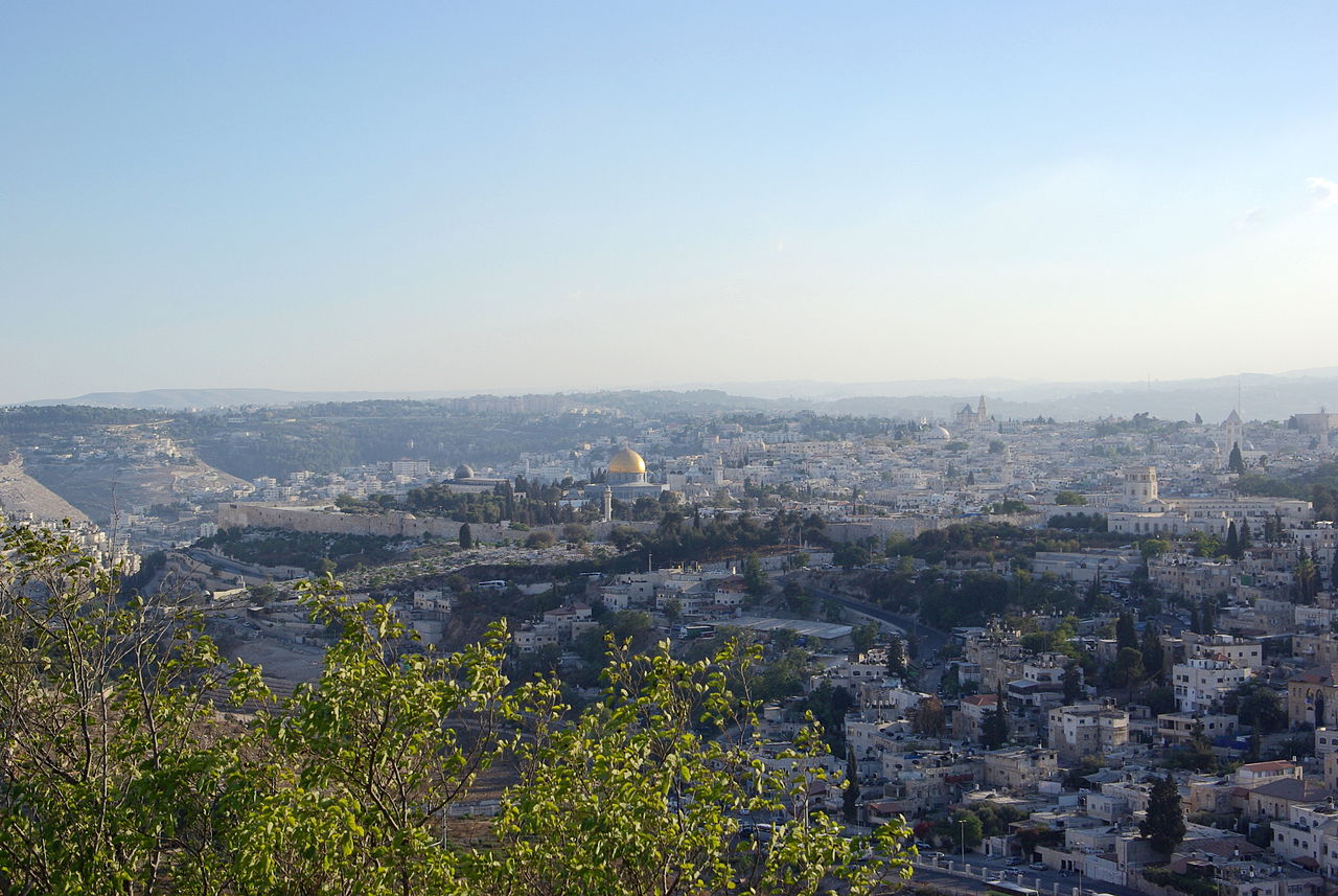 Mount Scopus - Jerusalem
