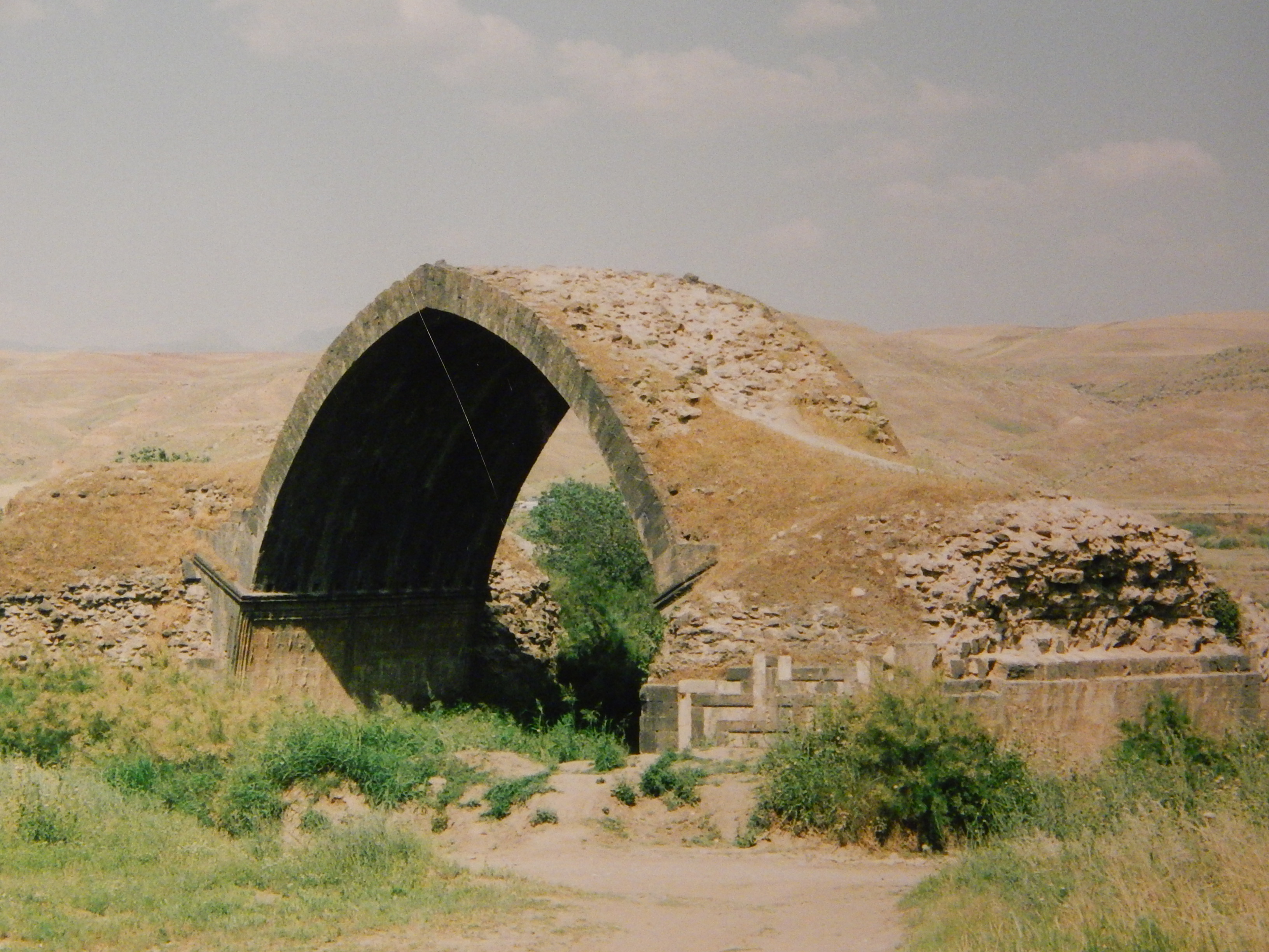 Ain Diwar Roman Bridge