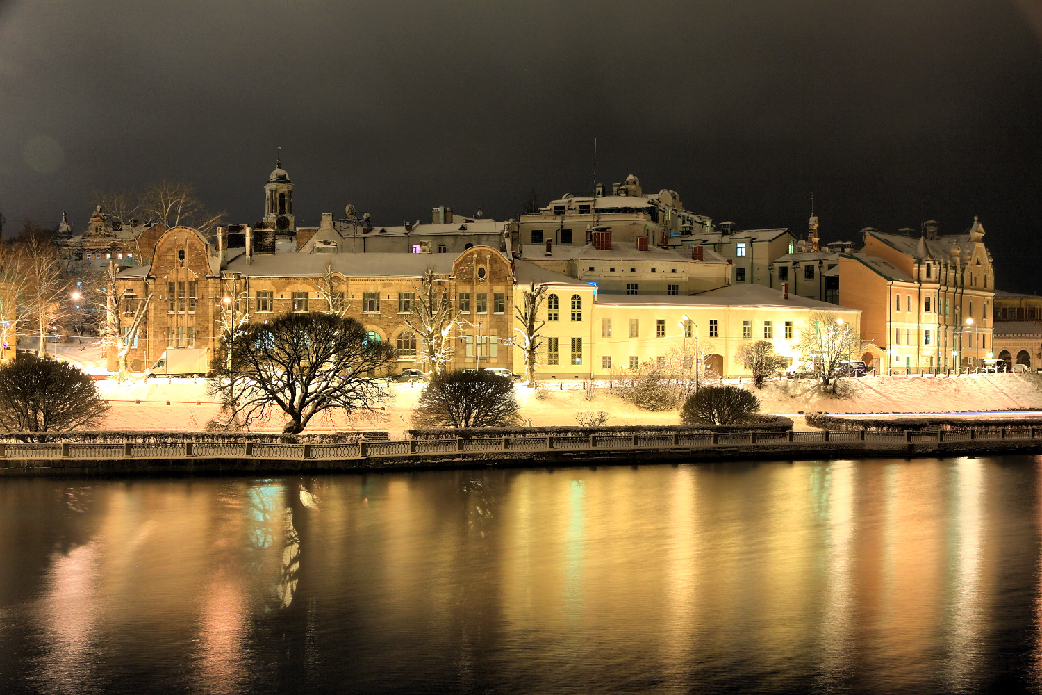 Hakman & Co. house - Vyborg