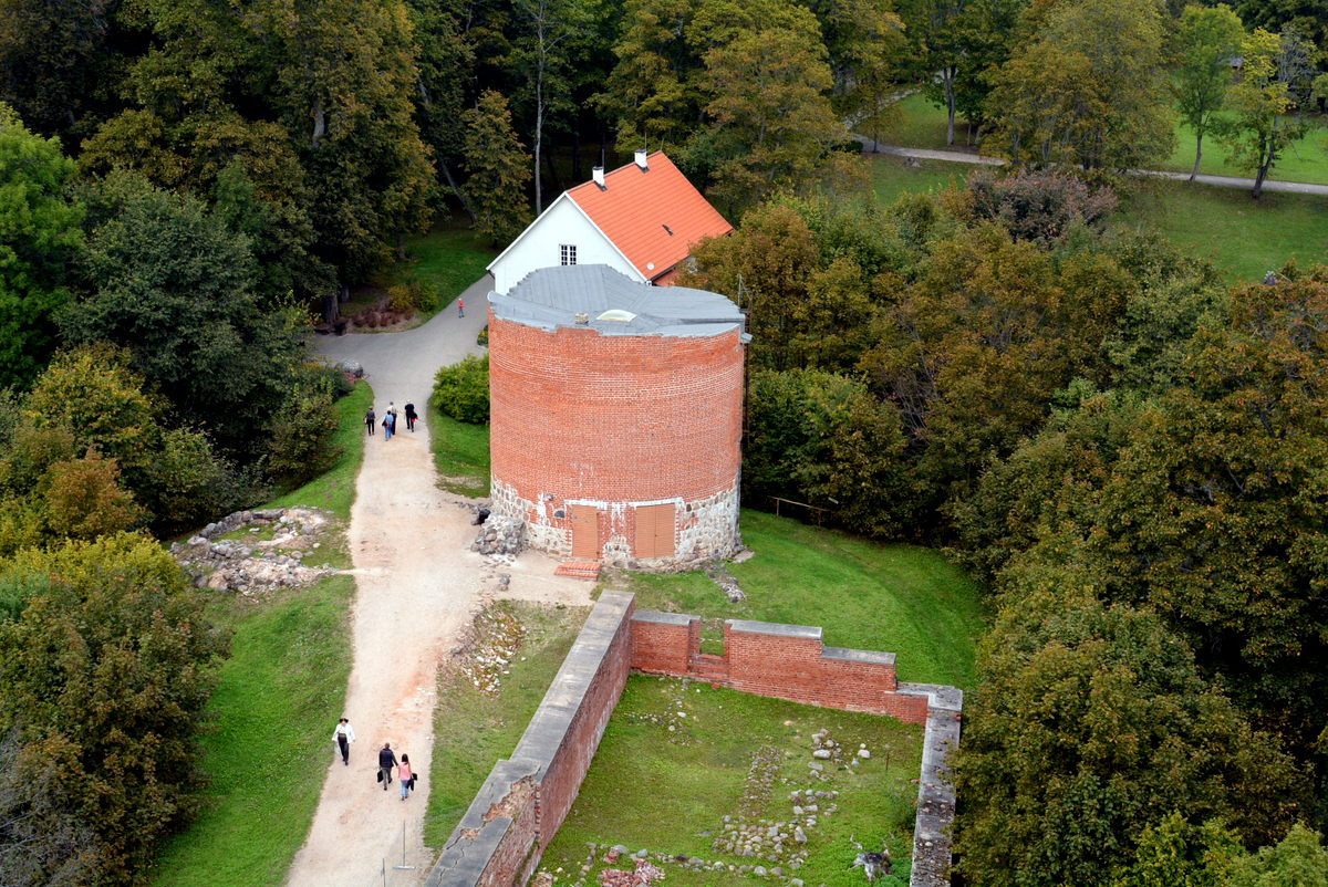 Northern Tower - Sigulda
