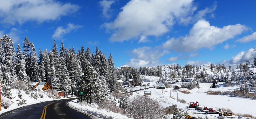 Historic Donner Pass