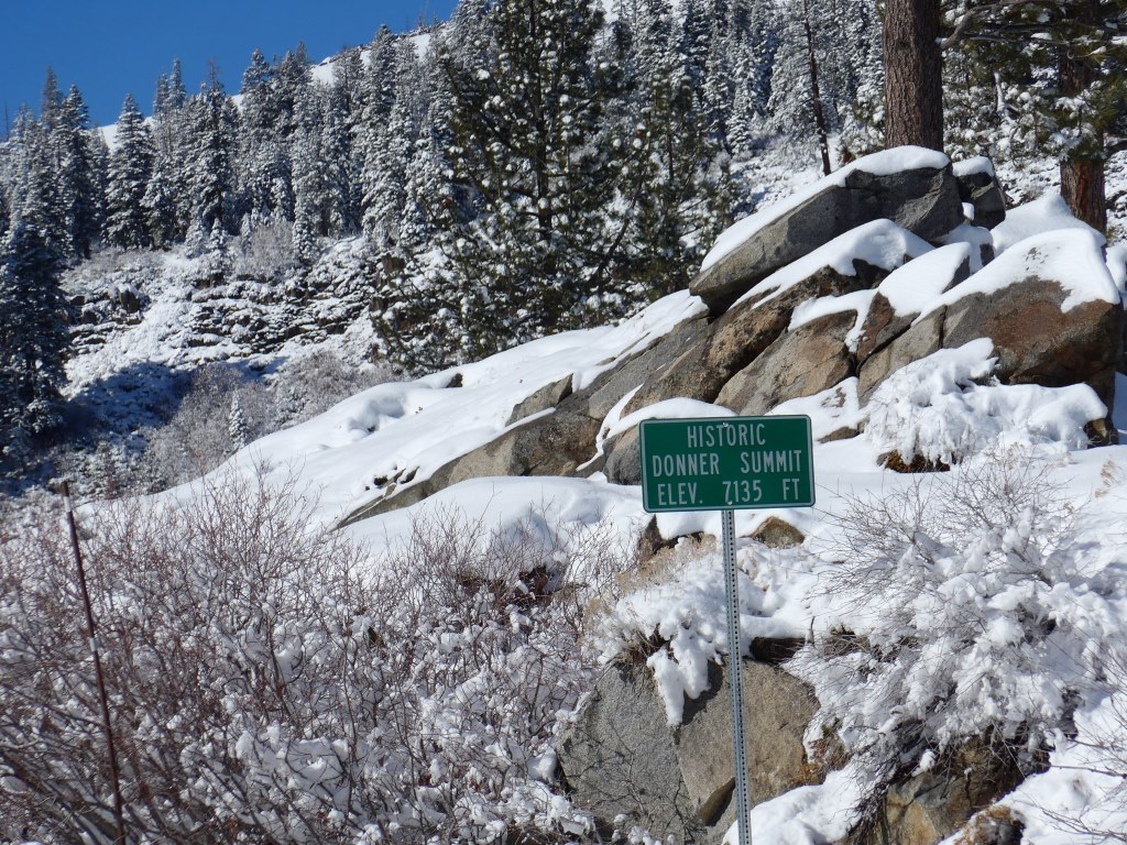 Historic Donner Pass