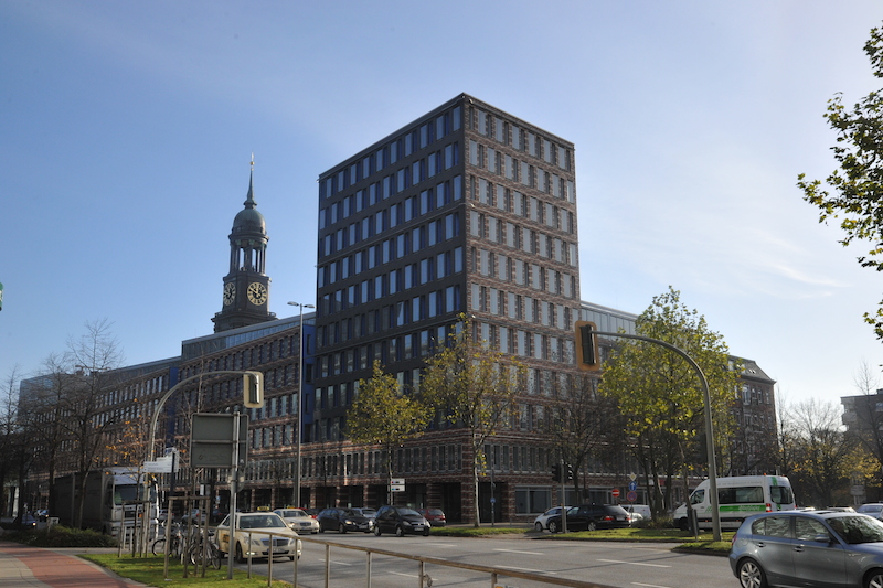 KPMG Hamburg - Hamburg